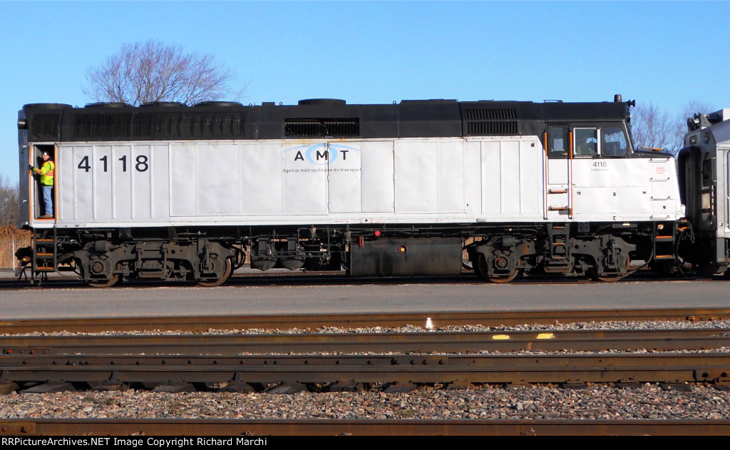 AMT 4118